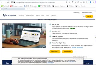 UPS Promo Codes (9 Verified) - 40% Off Sitewide Jun 2025