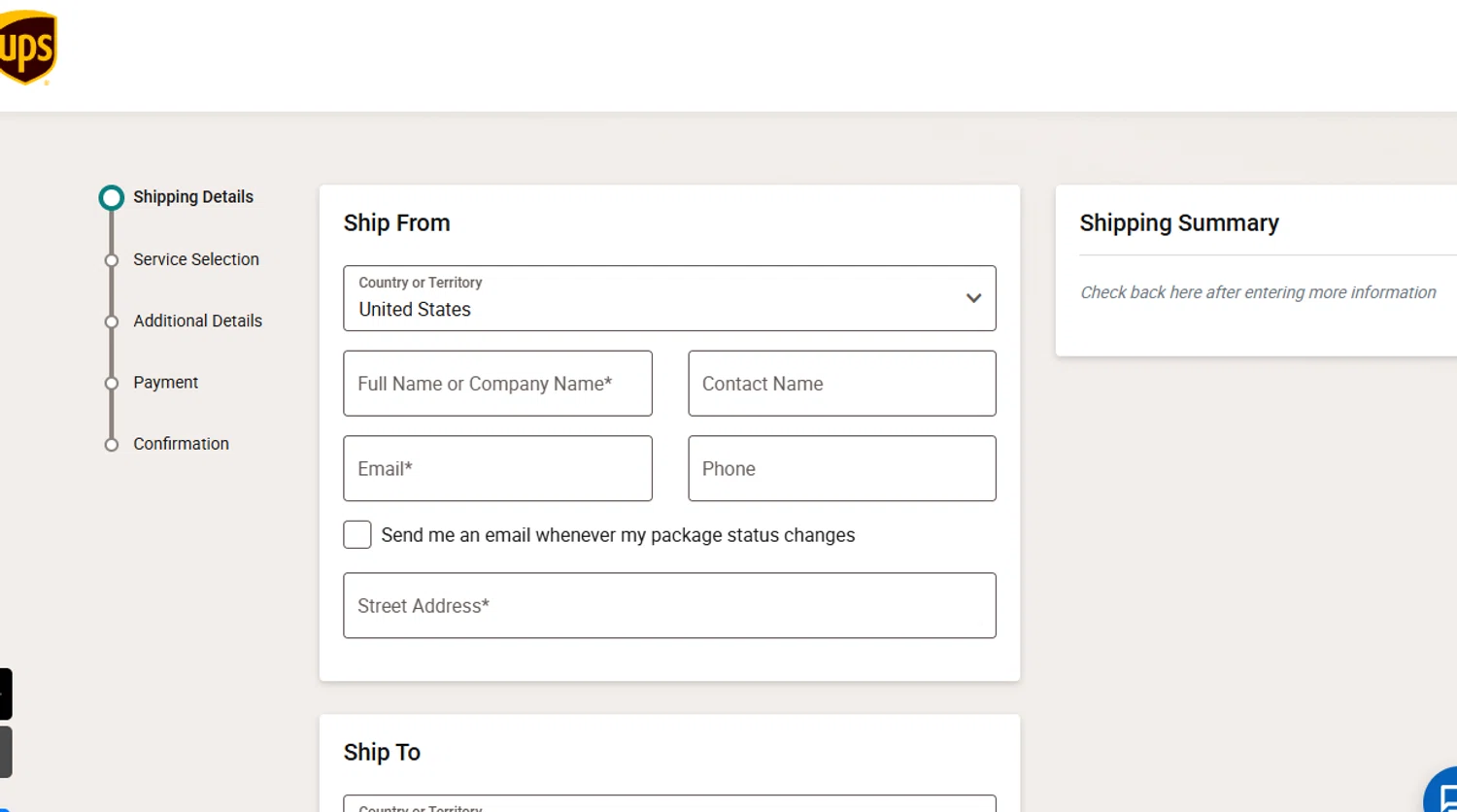 UPS Promo Codes (8 Verified) - 20% Off Sitewide Oct 2025