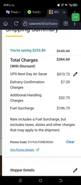 UPS Promo Codes - 10% Off w/Code (2 Verified) Apr 2026