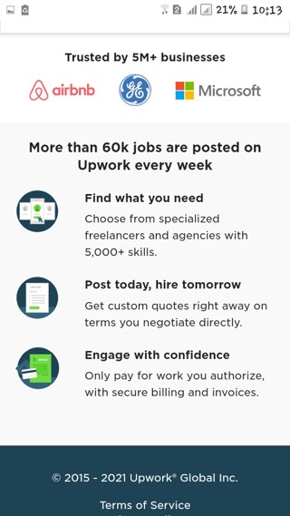 Upwork Promo Codes - $5 Off Coupons Sep 2025