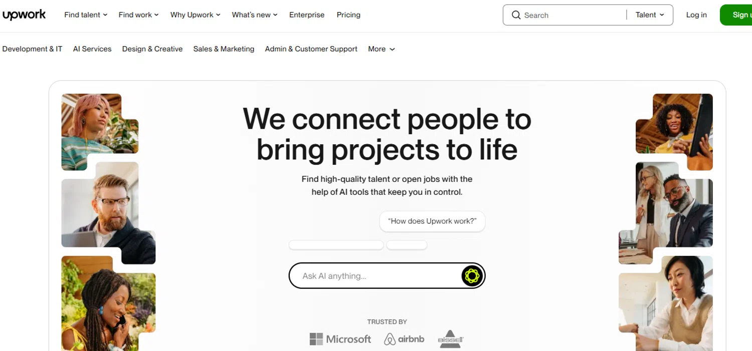 Upwork Promo Codes - 20% Off Coupons Apr 2025