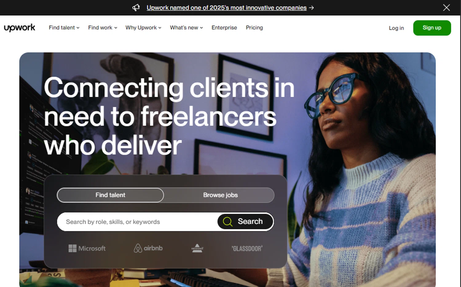 Upwork Promo Codes - 20% Off Coupons Sep 2025