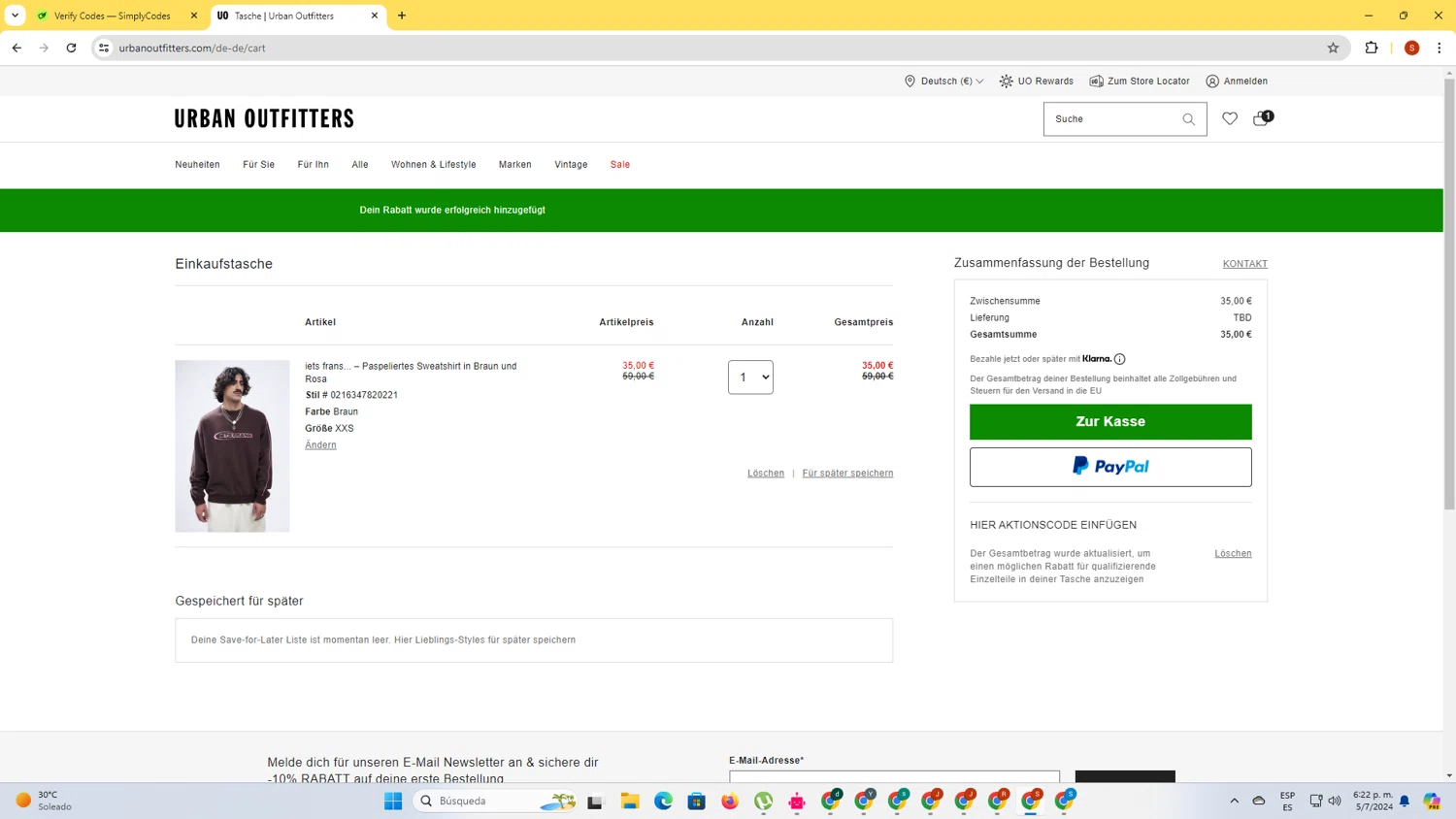 Urban Outfitters Promo Codes - 20% Off | August 2024