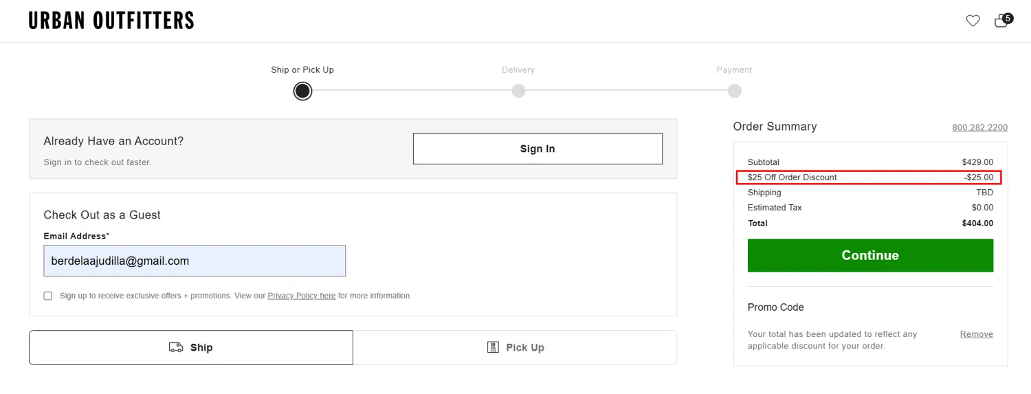 Urban Outfitters Promo Codes - 10% Off | January 2025