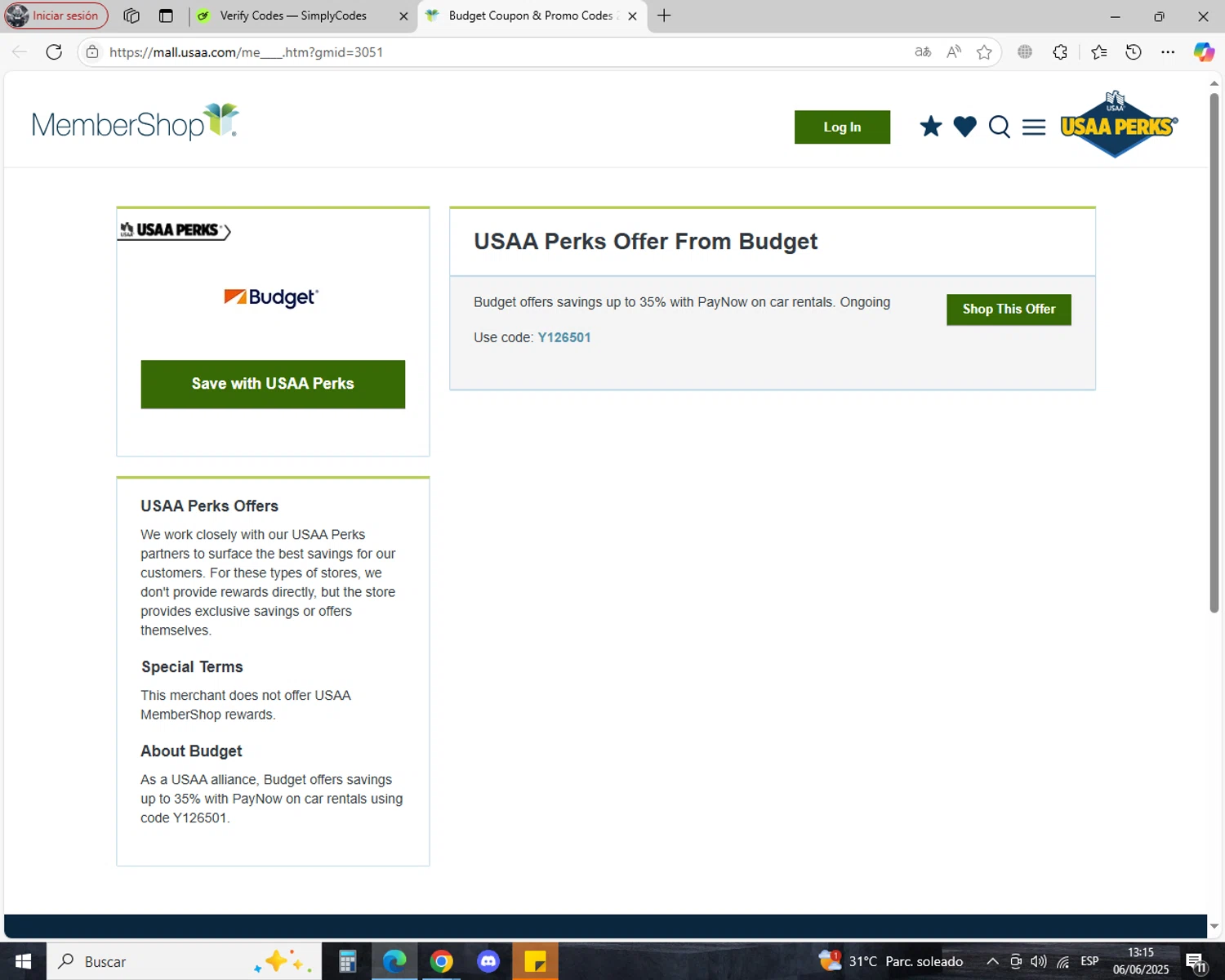 USAA Discount Codes - 25% Off (2 Verified) Sep 2025