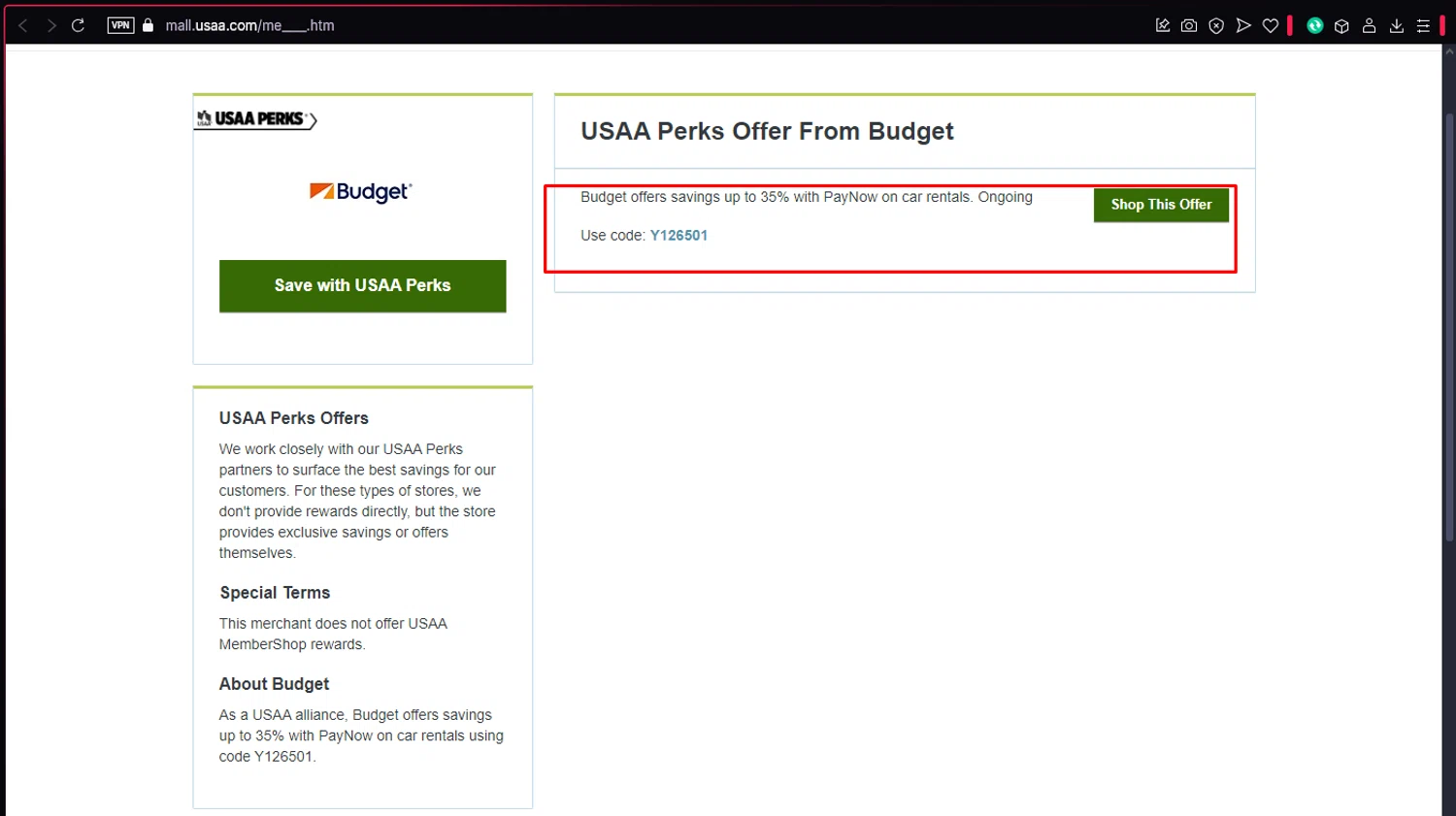 USAA Discount Codes - 25% Off (2 Verified) Sep 2025