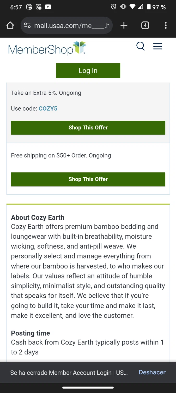 USAA Discount Codes - 25% Off | September 2024