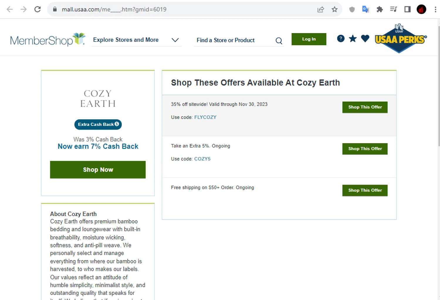 USAA Discount Codes - 25% Off | October 2024