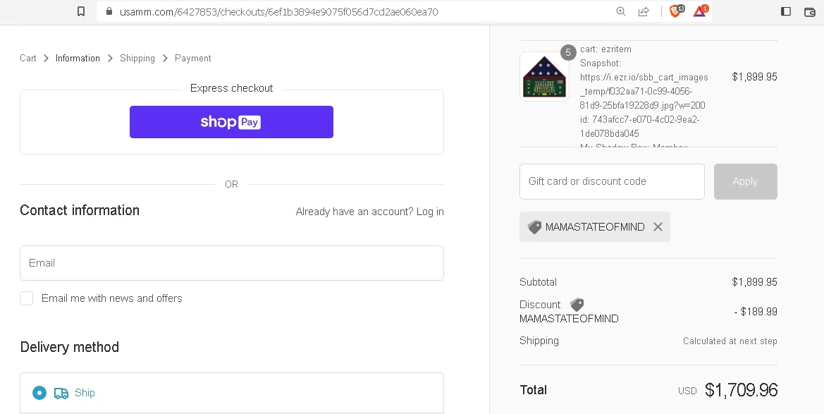 USAMM Discount Codes - 10% Off | September 2024