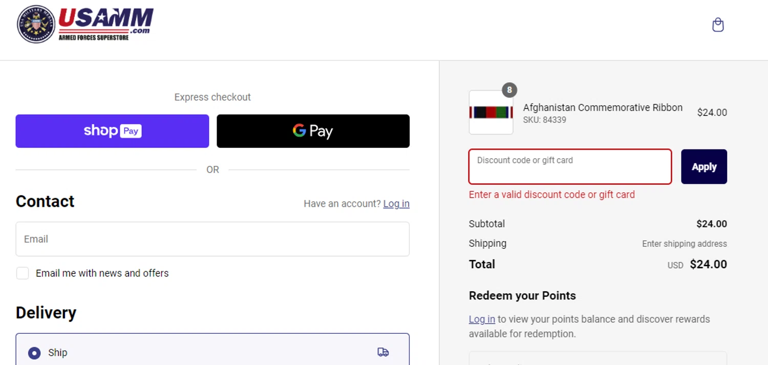 USAMM Discount Codes - 25% Off | January 2025