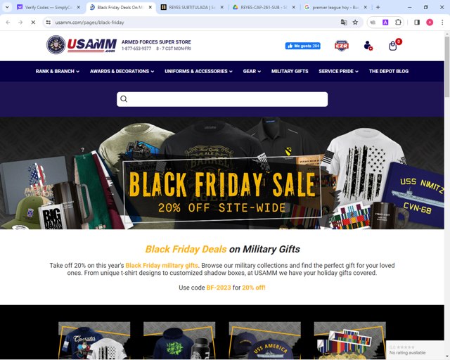 USAMM Discount Codes (1 Verified) - 10% Off w/Code May 2025