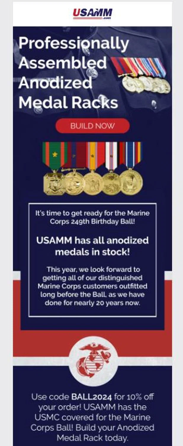 USAMM Discount Codes - 10% Off | October 2024