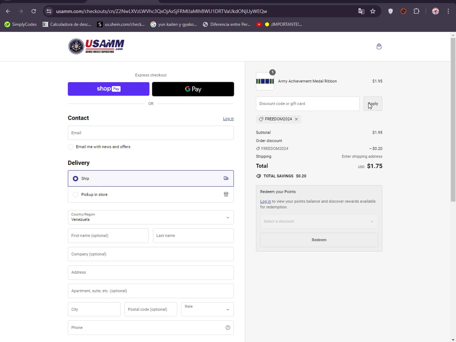 USAMM Promo Codes – 10% Off | July 2024