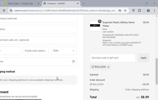 USAMM Discount Codes - 15% Off (1 Verified) Jun 2025