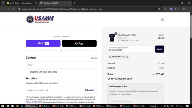 USAMM Discount Codes - 10% Off (1 Verified) Oct 2025
