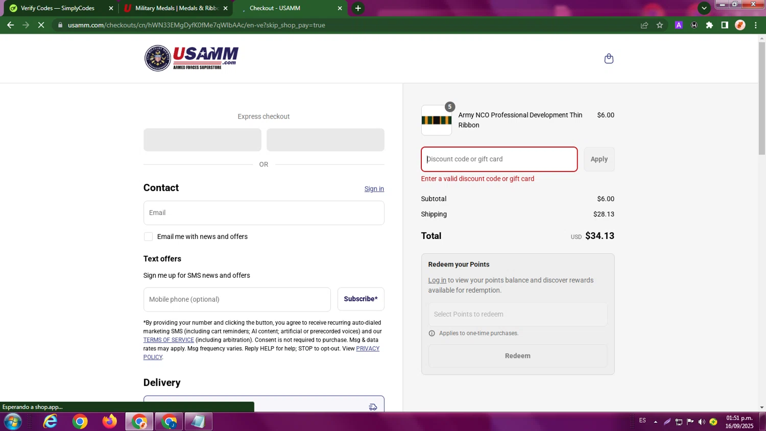 USAMM Discount Codes - 10% Off (1 Verified) Oct 2025