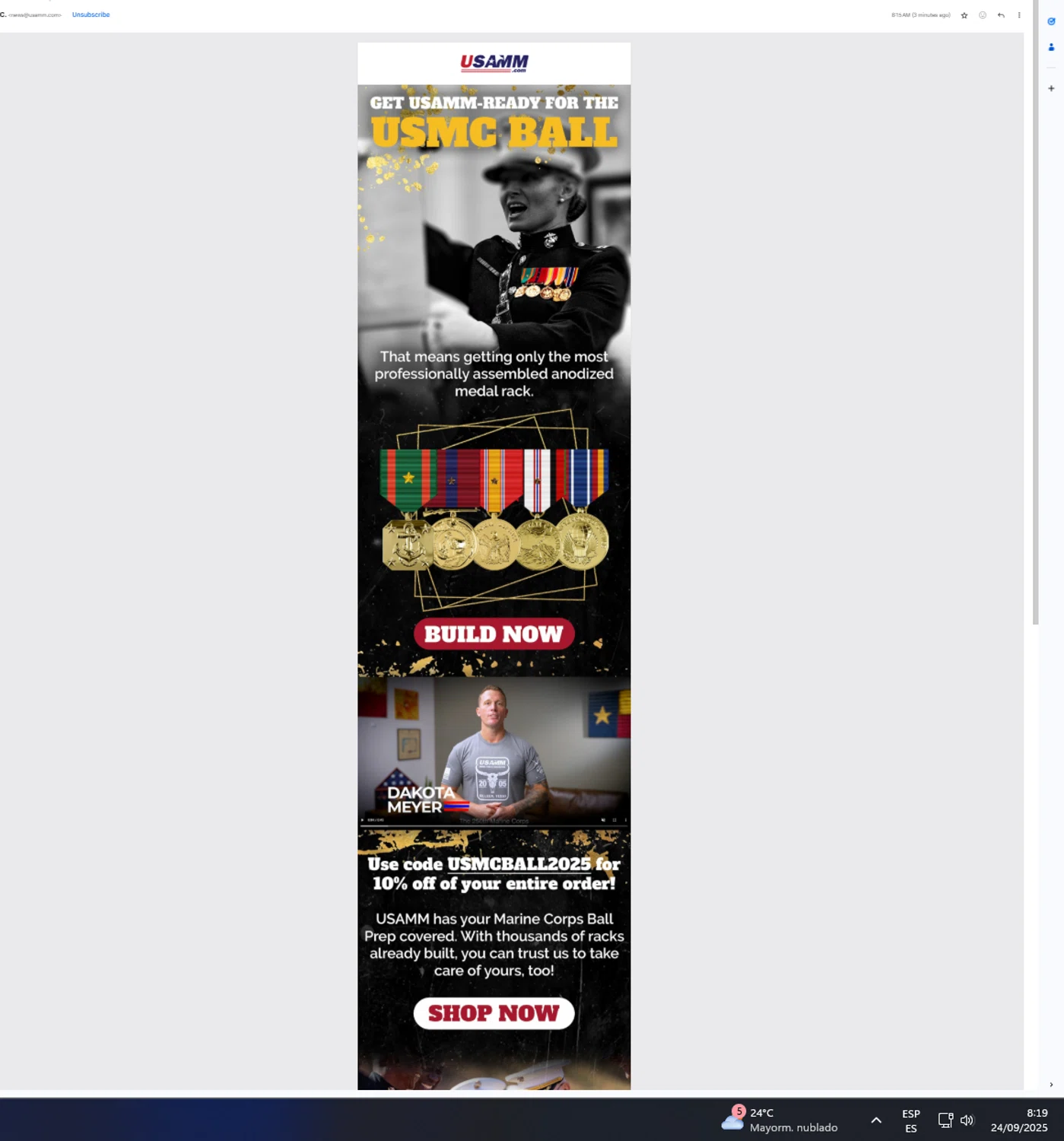 USAMM Discount Codes - 10% Off (1 Verified) Nov 2025