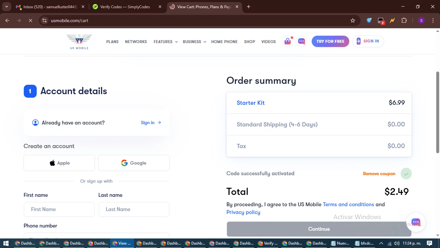 US Mobile Promo Codes - 50% Off (4 Verified) Jul 2025