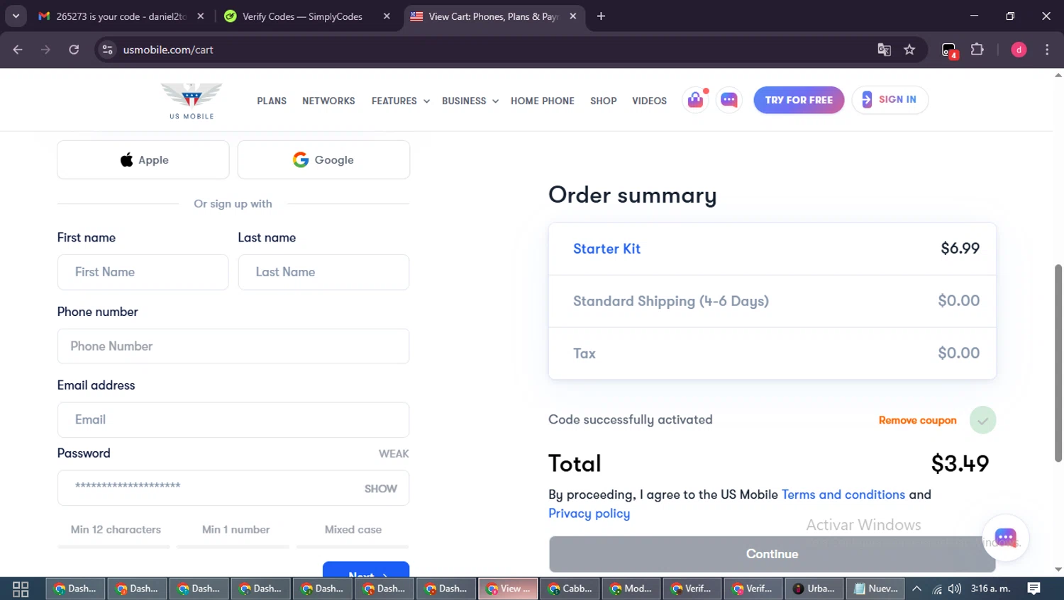 US Mobile Promo Codes - 50% Off (3 Verified) Jan 2026