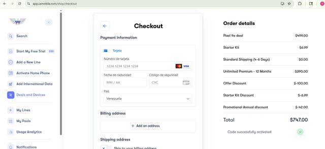 US Mobile Promo Codes - 50% Off (5 Verified) Jun 2025