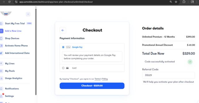 US Mobile Promo Codes - 50% Off (8 Verified) Oct 2025
