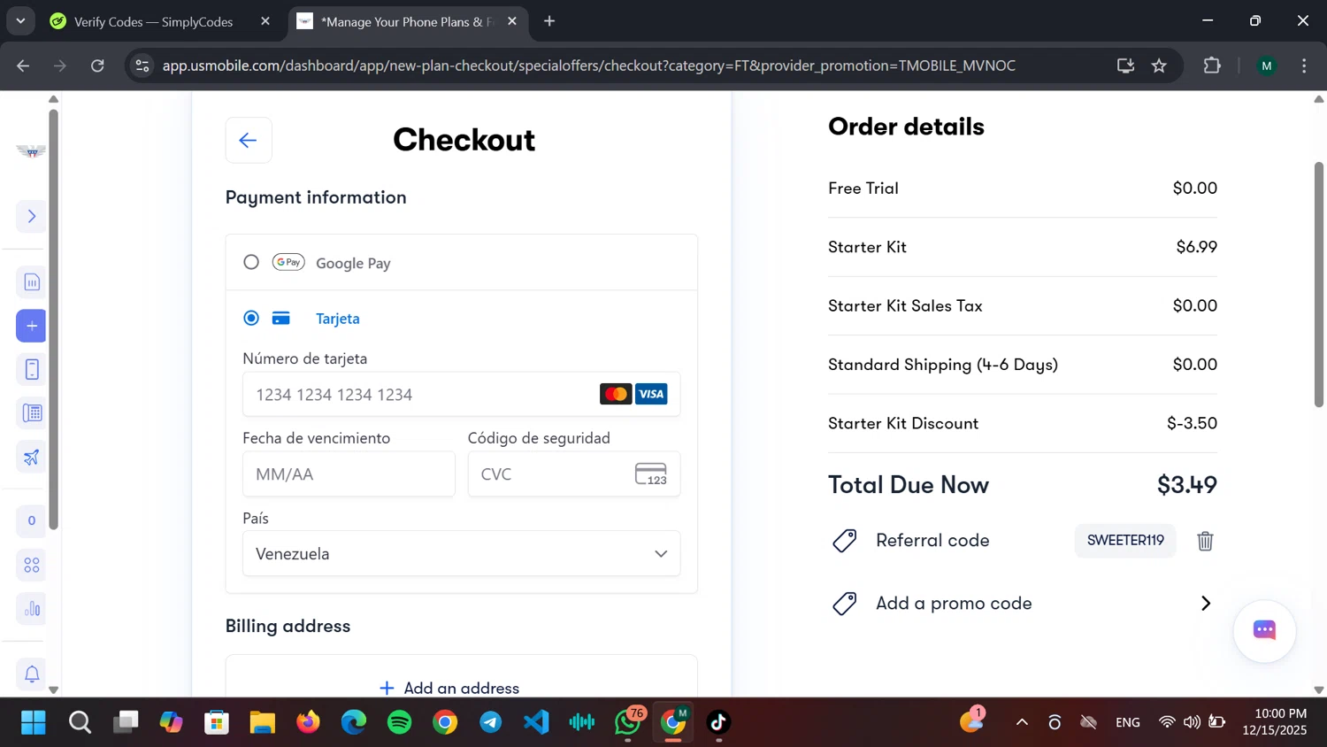 US Mobile Promo Codes - 50% Off (3 Verified) Jan 2026