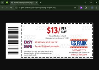 US Park Promo Codes - $13 Off Coupons Oct 2025