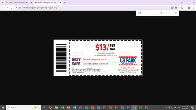 US Park Promo Codes - $13 Off Coupons Sep 2025