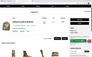 US Patriot Tactical Coupons - 5% Off | November 2024