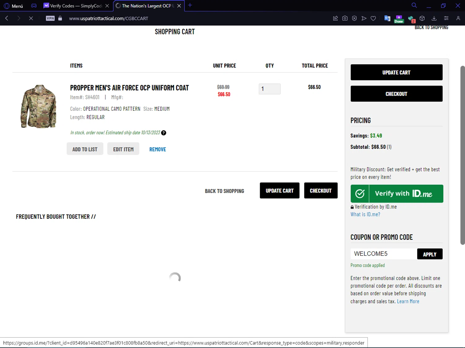 US Patriot Tactical Coupons - 5% Off | December 2024