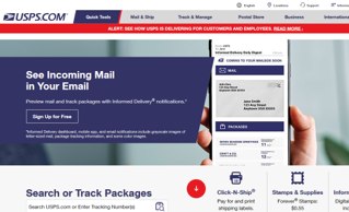 USPS Promo Codes - 10% Off Coupons Sep 2025