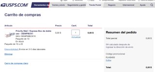 USPS Promo Codes - 10% Off Coupons Sep 2025