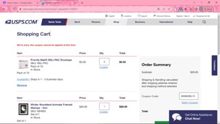 USPS Promo Codes - 10% Off Coupons Sep 2025