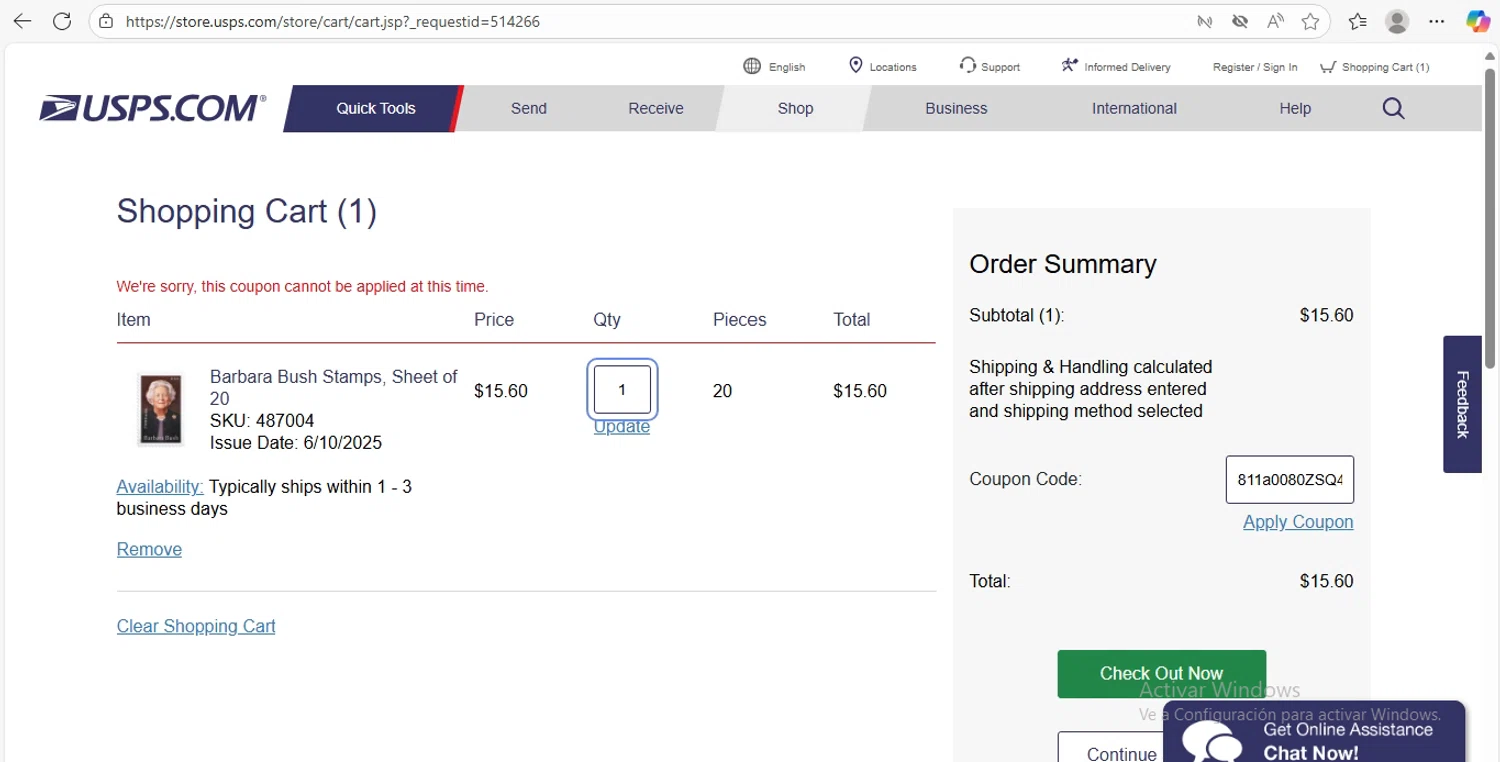 USPS Promo Codes - 25% Off Coupons November 2025