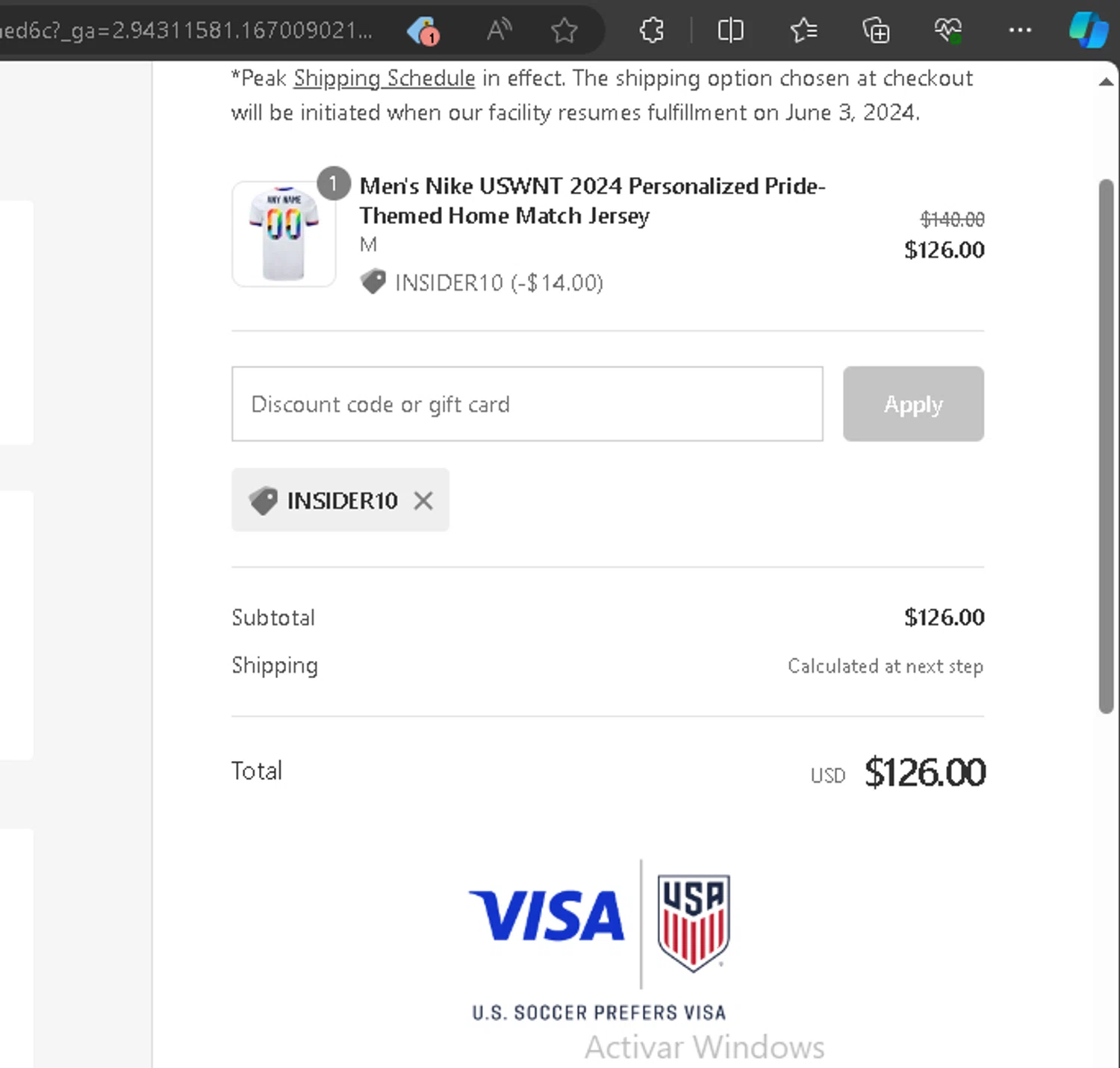 U.S. Soccer Discount Codes - 10% Off | October 2024