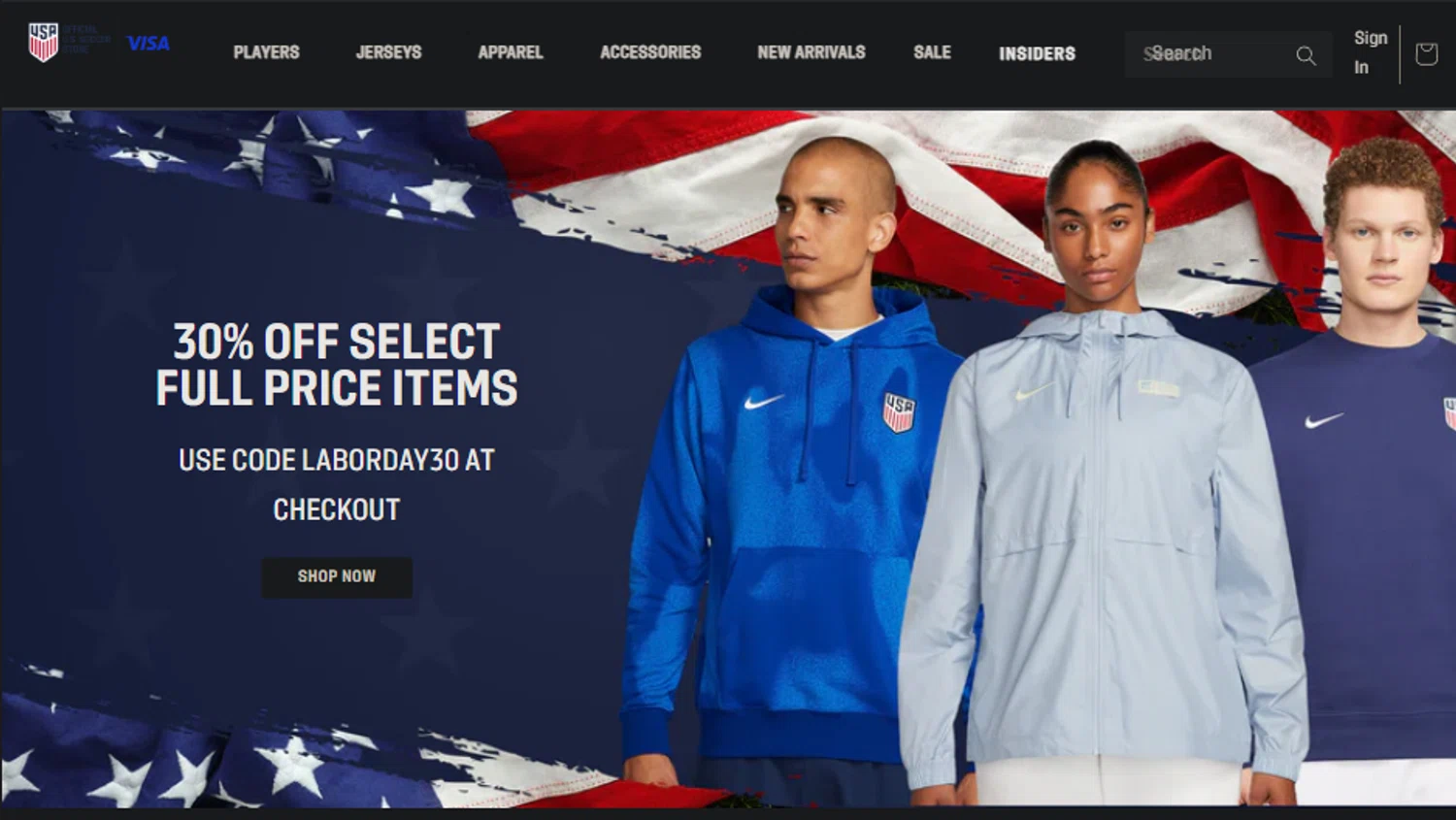 U.S. Soccer Discount Codes - 10% Off | October 2024