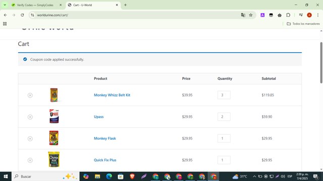 U-World Discount Codes (2 Verified) - 10% Off Apr 2025