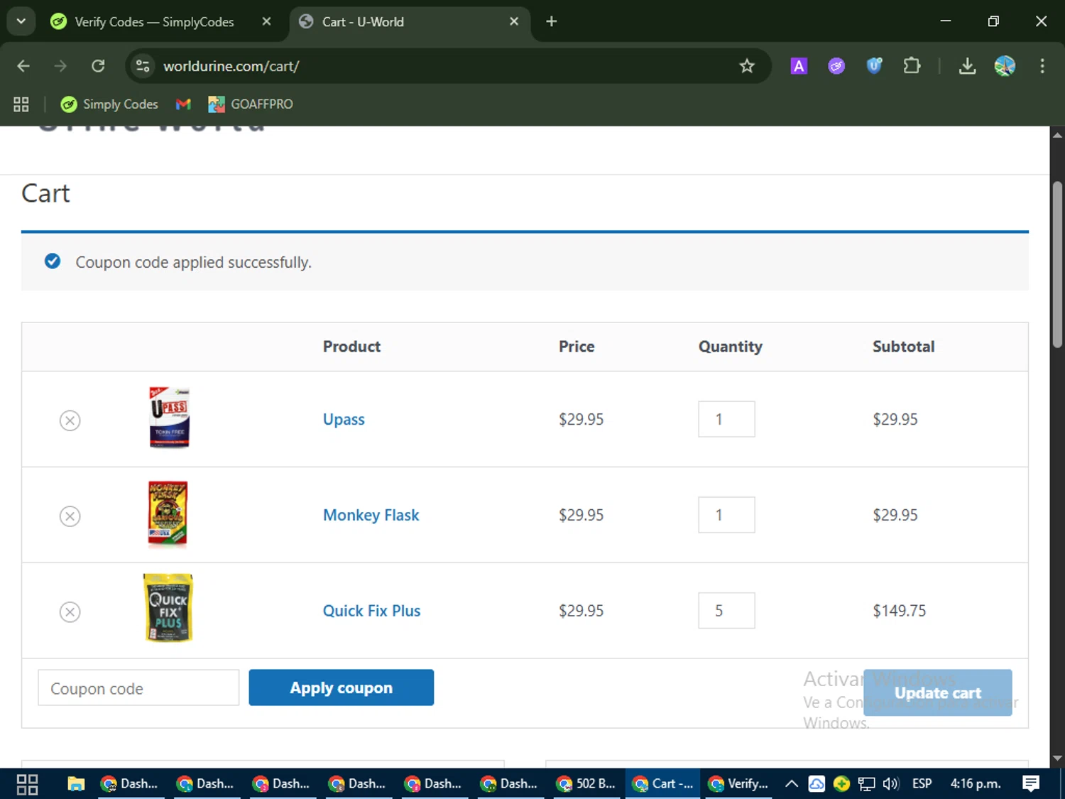 U-World Promo Codes - 10% Off (2 Verified) Nov 2025