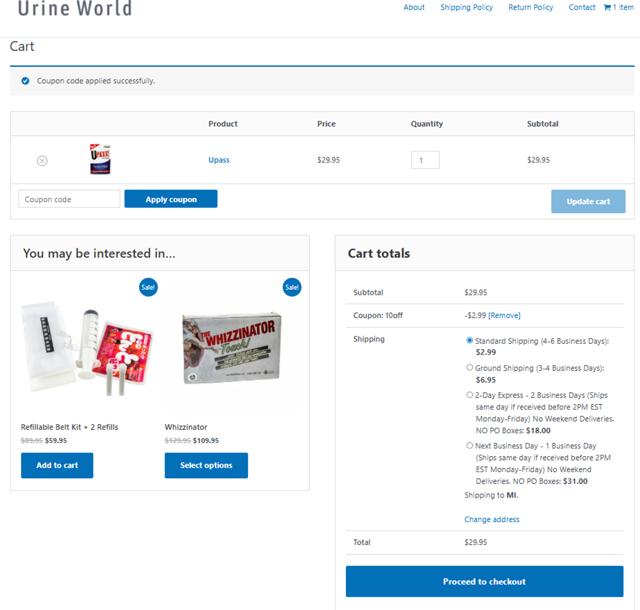 U-World Promo Codes (2 Verified) - 10% Off Sitewide Oct 2025