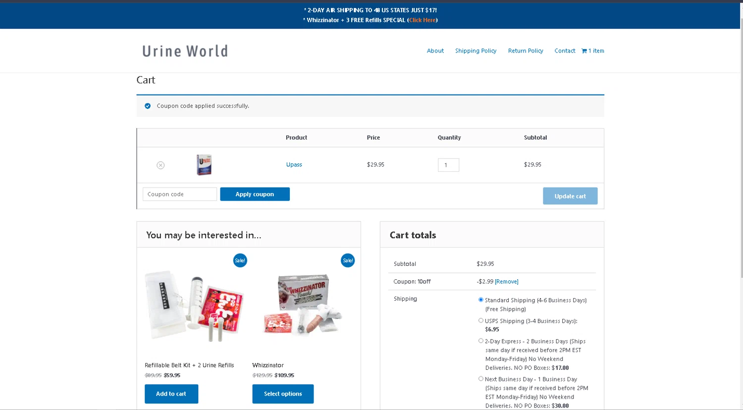 U-World Discount Codes - 10% Off | January 2025