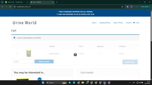 U-World Discount Codes (2 Verified) - 10% Off Apr 2025