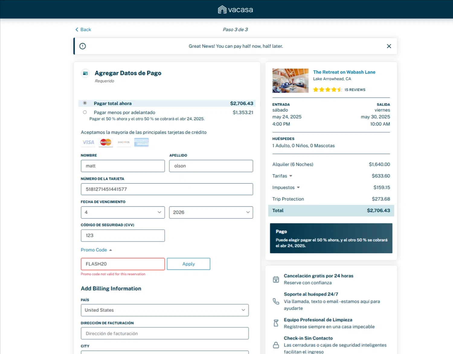 Vacasa Promo Codes - 20% Off Coupons Sep 2025