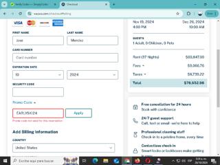 Vacasa Promo Codes - 20% Off Coupons Oct 2025