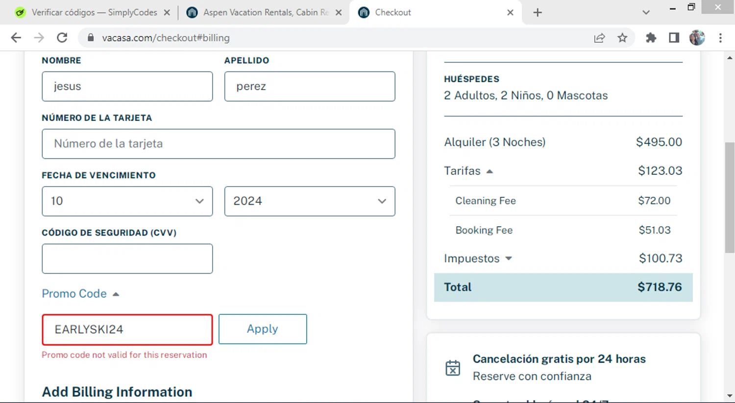 Vacasa Promo Codes - 20% Off w/Code Coupons Jan 2026
