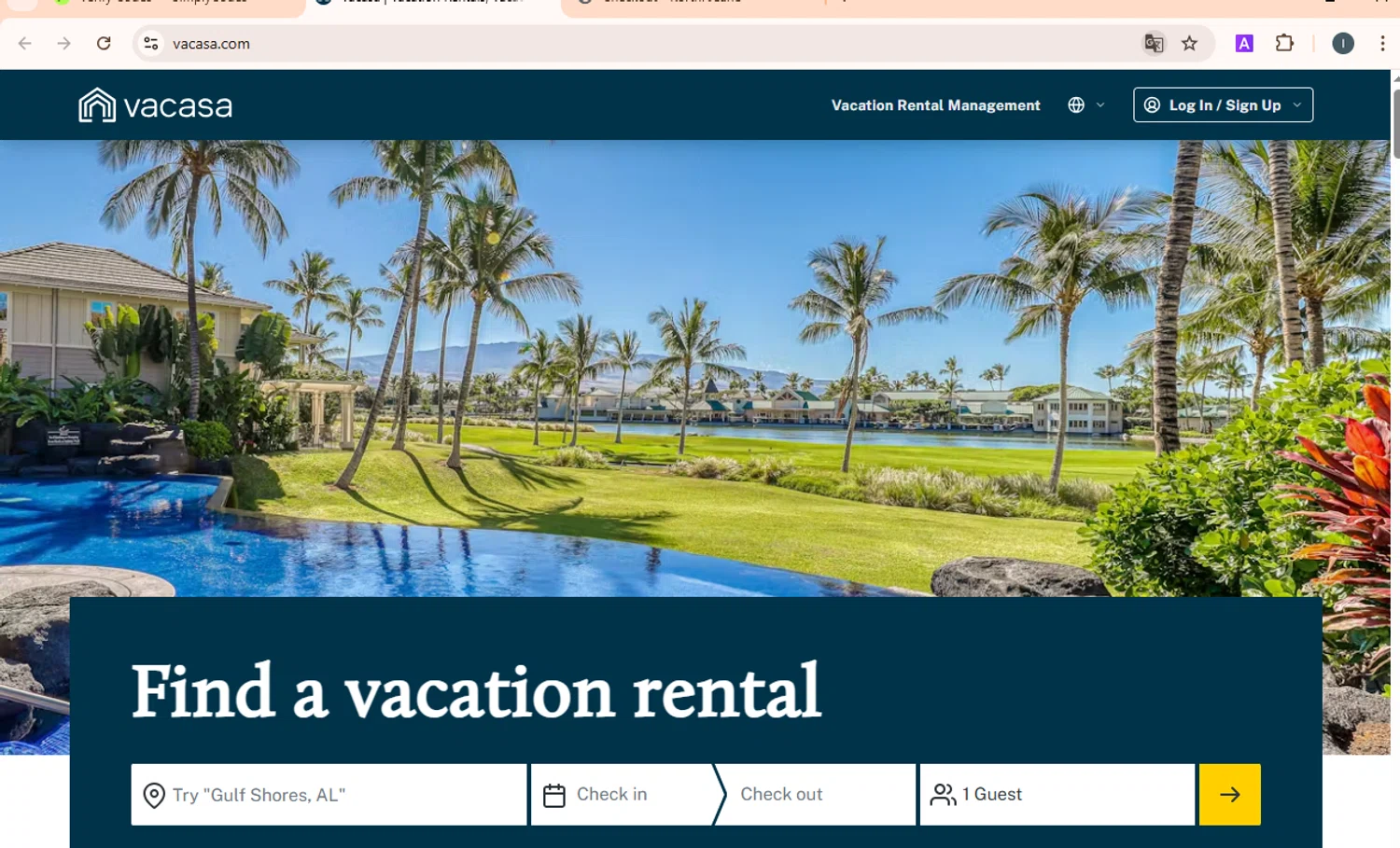 Vacasa Promo Codes - 20% Off Coupons Oct 2025