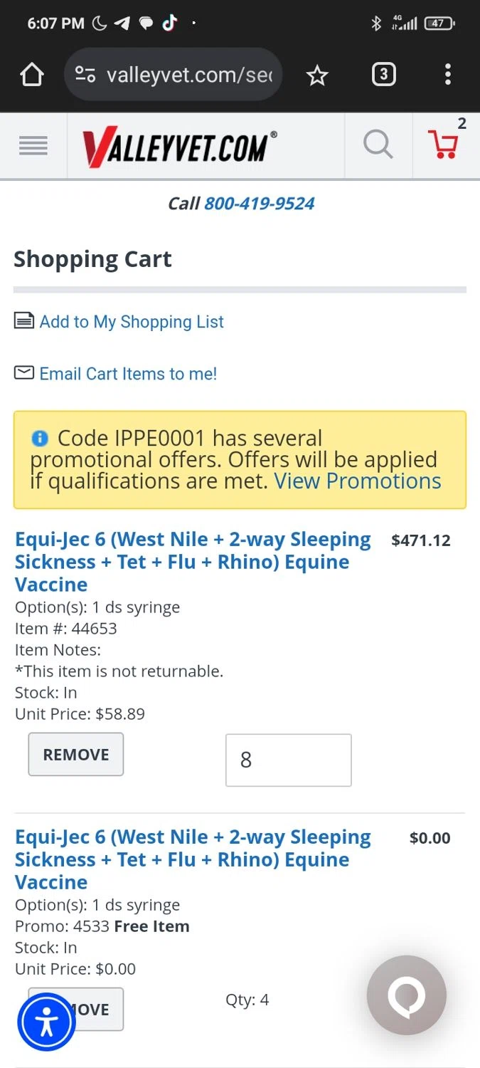 Valley Vet Supply Coupons - $10 Off Promo Codes in August 2024 | SimplyCodes