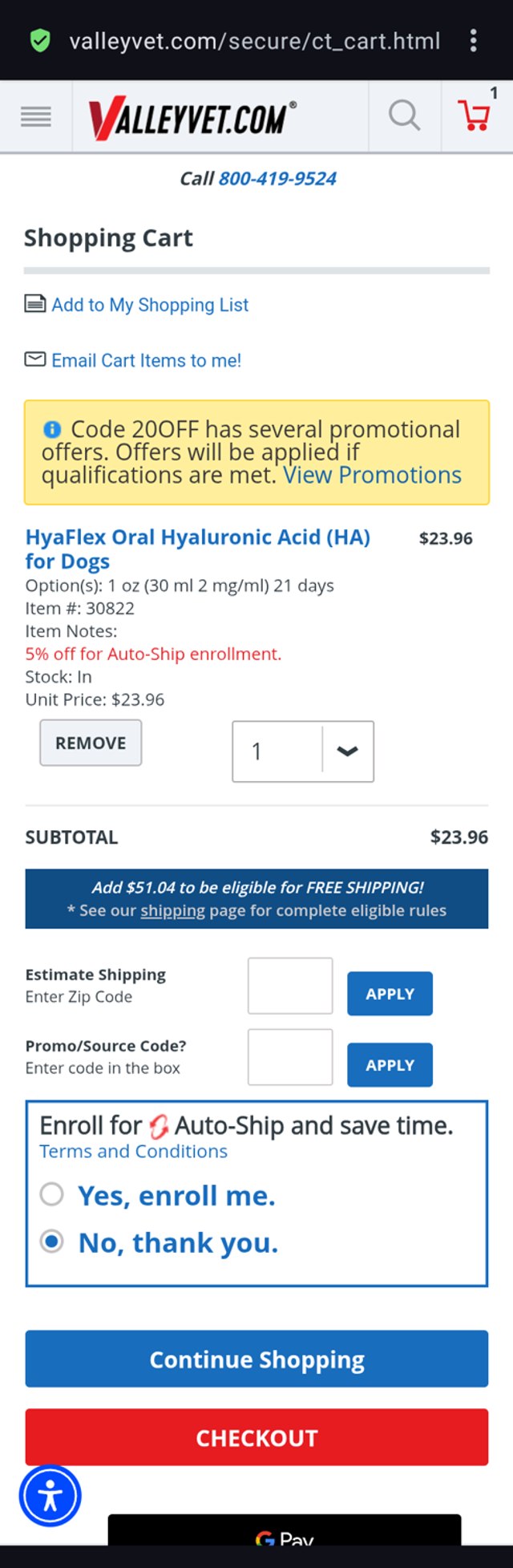 Valley Vet Supply Promo Codes - $10 Off Jun 2025