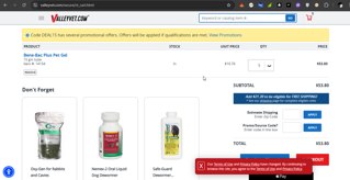 Valley Vet Supply Promo Codes - $10 Off Jun 2025