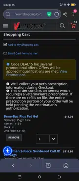 Valley Vet Supply Promo Codes - 25% Off Apr 2026