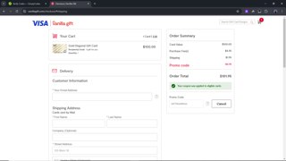 Vanilla Gift Promo Codes (5 Verified) - 5% Off Mar 2025